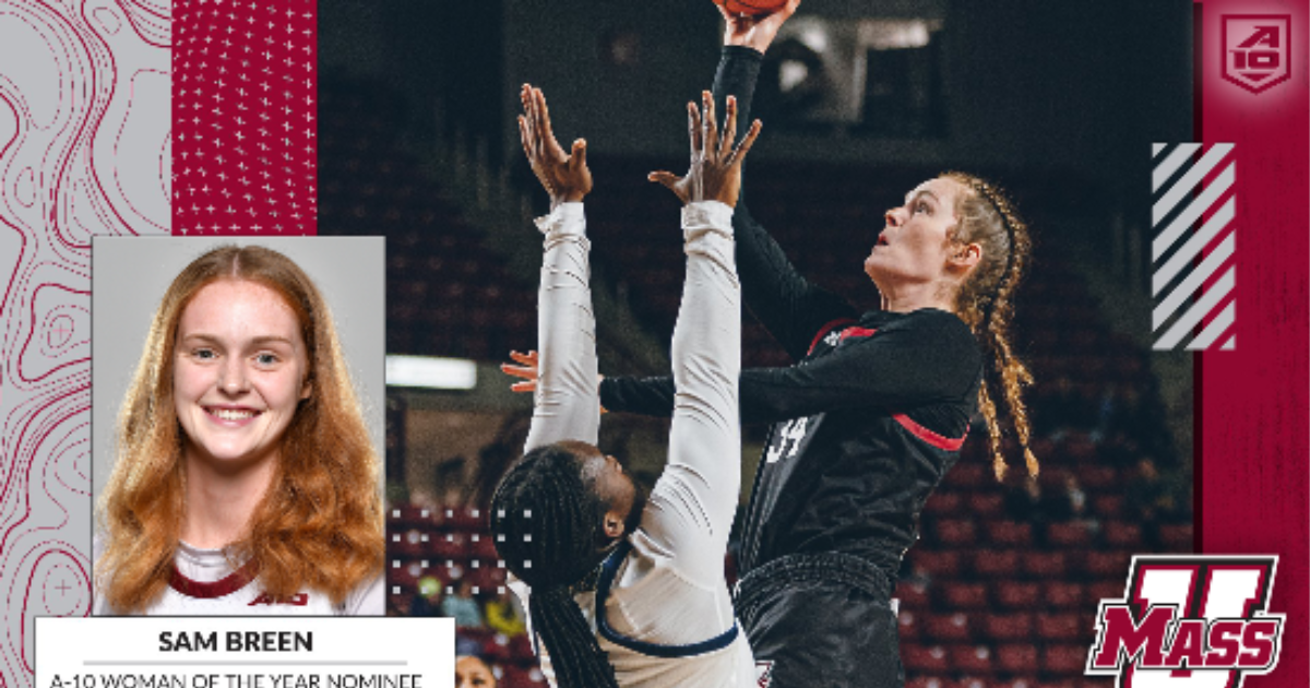 A-10 WOTY Profile - Sam Breen