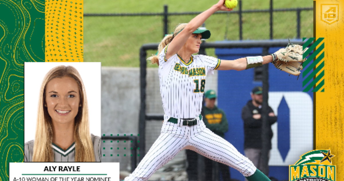 A-10 WOTY Profile - Aly Rayle