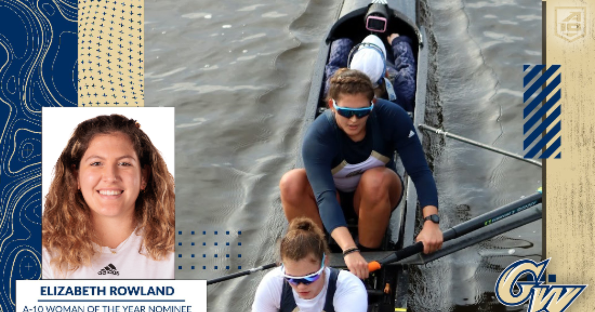 A-10 WOTY Profile - Elizabeth Rowland