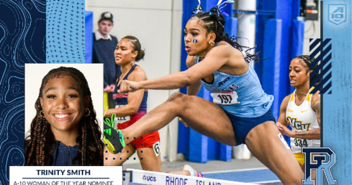 A-10 WOTY Profile - Trinity Smith